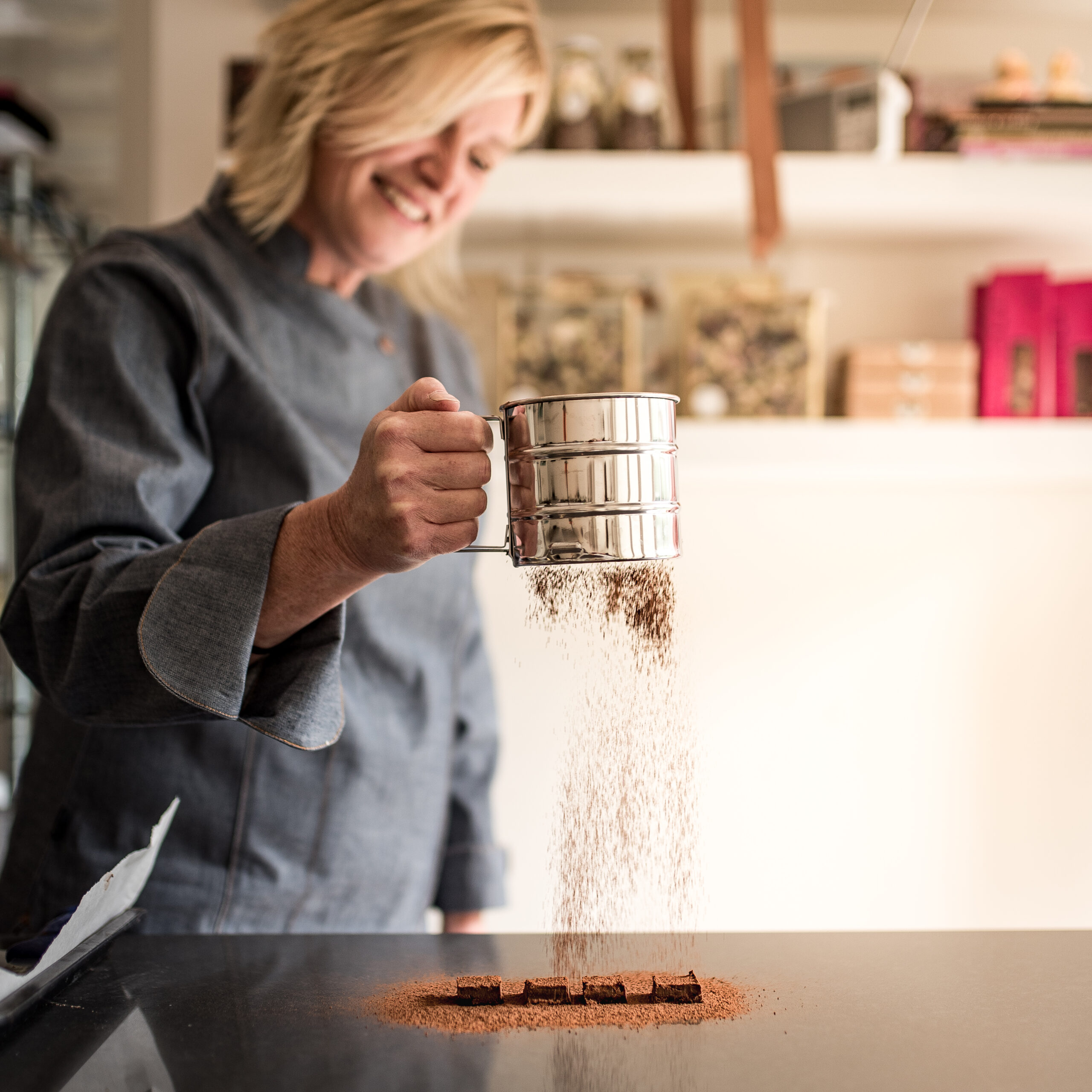 “Ik heb een chocolade walhalla aan huis” - Breda Business & Lifestyle