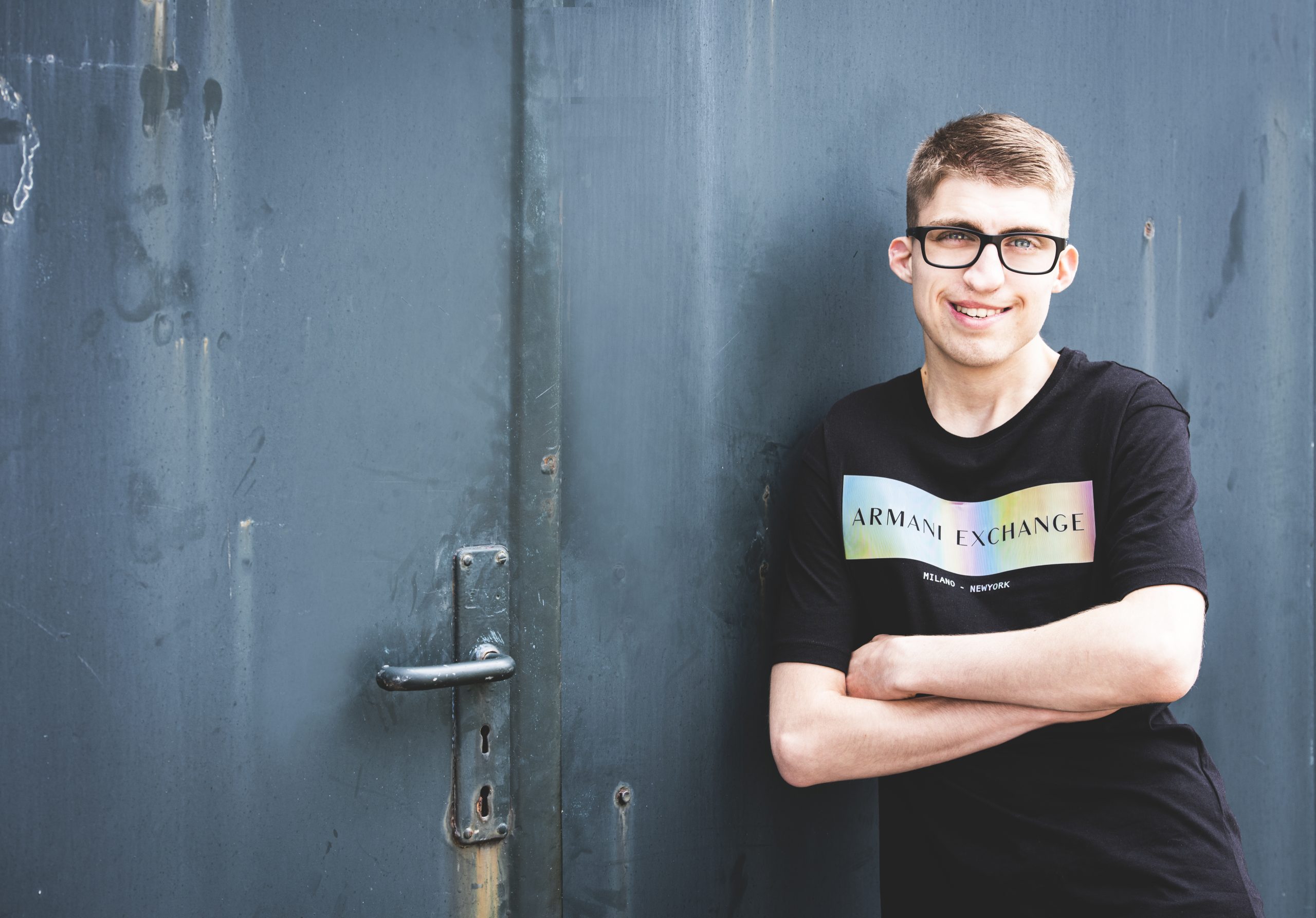 Jason van Elewout: ‘’Het gaat nu goed, maar het gaat ook periodes soms ...