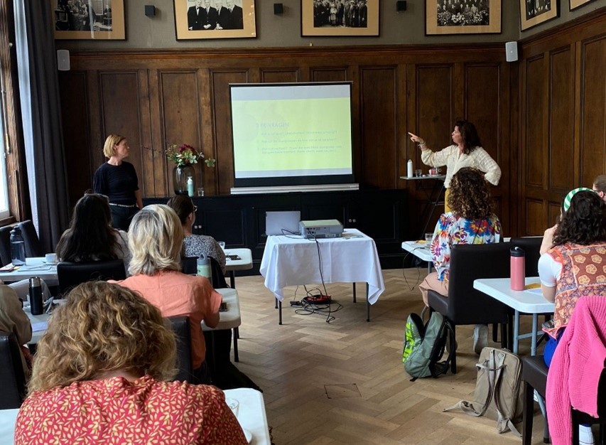 PR-workshop - Breda Business & Lifestyle