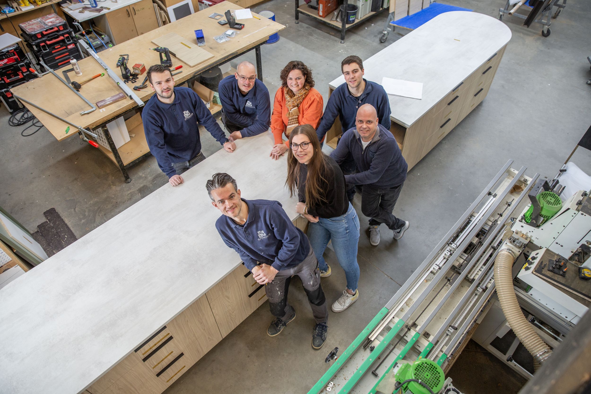 Interieurbouw blijft maatwerk - Breda Business & Lifestyle