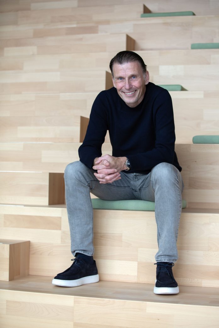 Het inspirerende verhaal van Justin Goetzee - Breda Business & Lifestyle