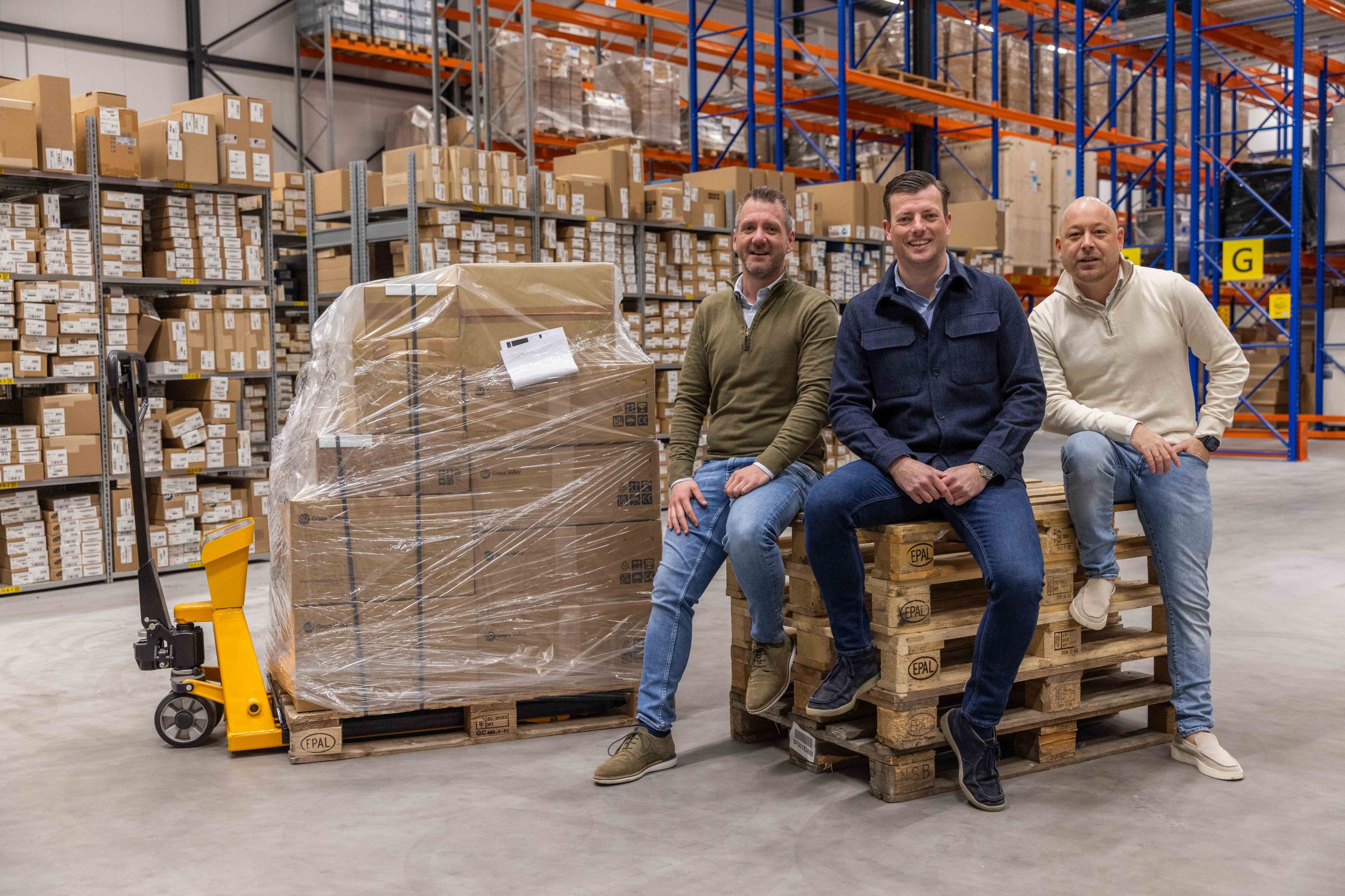 Nouwens Transport : Wij maken waar wat we beloven - Breda Business ...